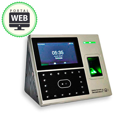 RELOJ CONTROL | Reloj Control Asistencia